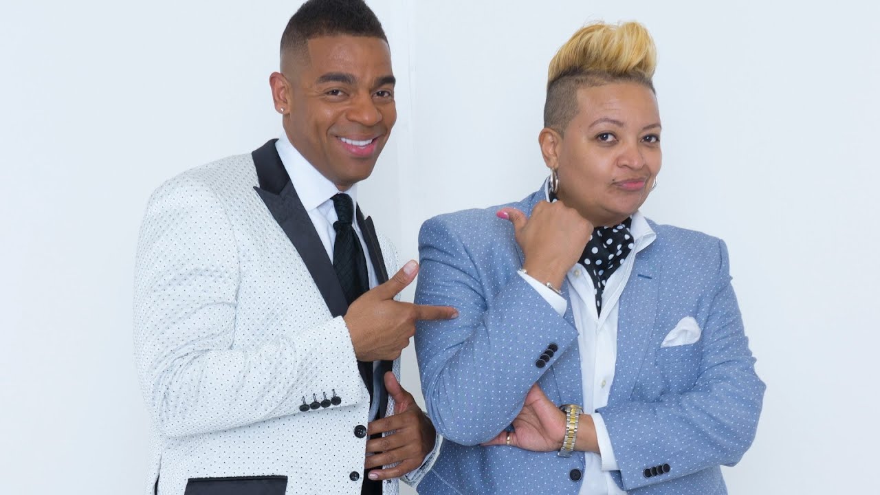 Gwendolyn D. Clemons and Dr. Davin D. Clemons speak at 32nd Annual ...