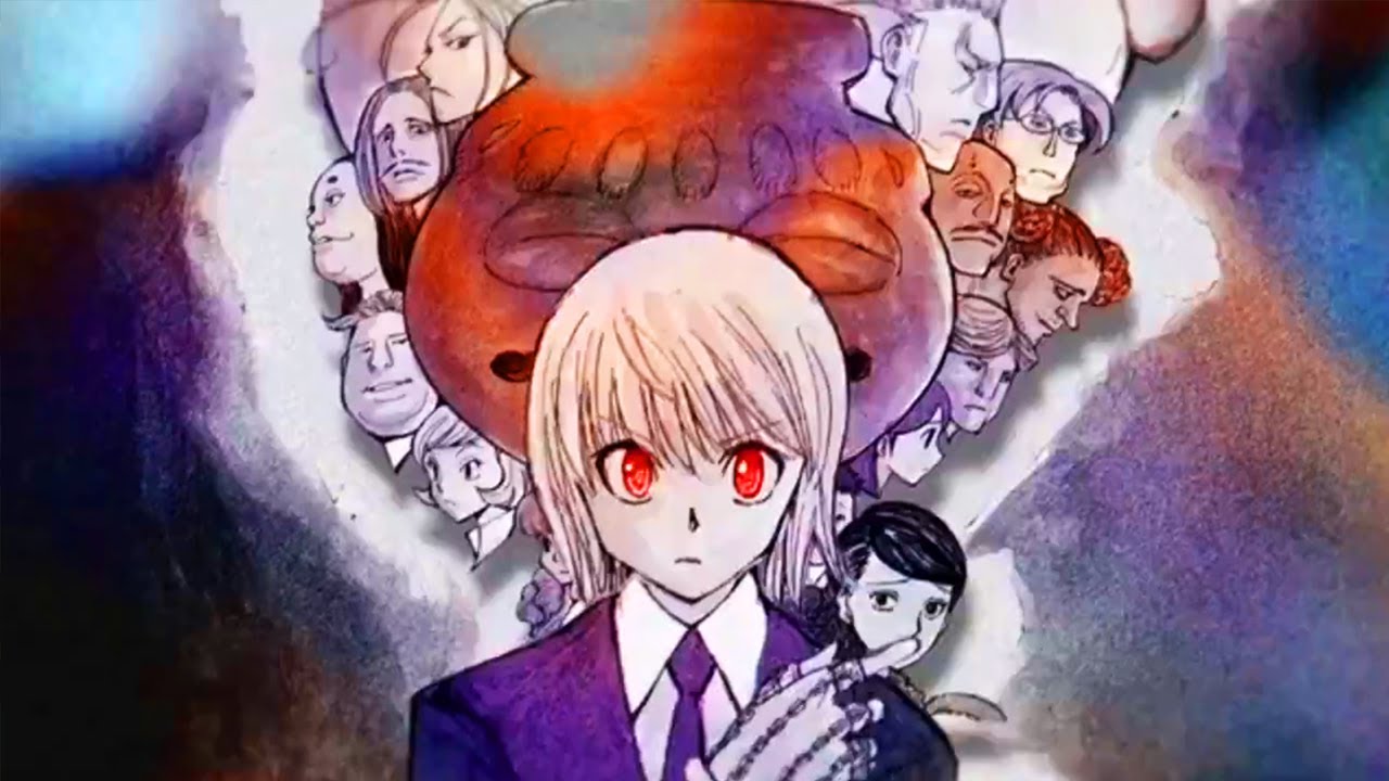 Finally! Hunter x Hunter is Coming Back! 10-07-2024 - YouTube