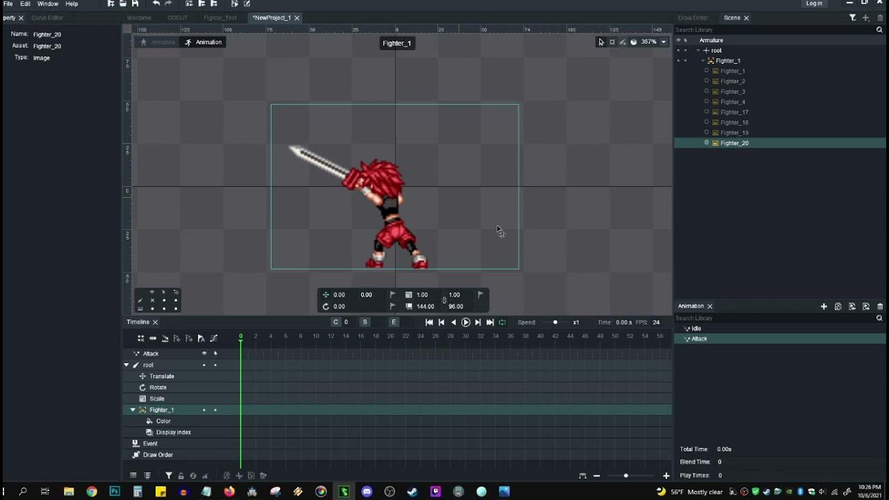 Sideview Battler Extra Frames Tutorial - RPG Maker MZ - YouTube