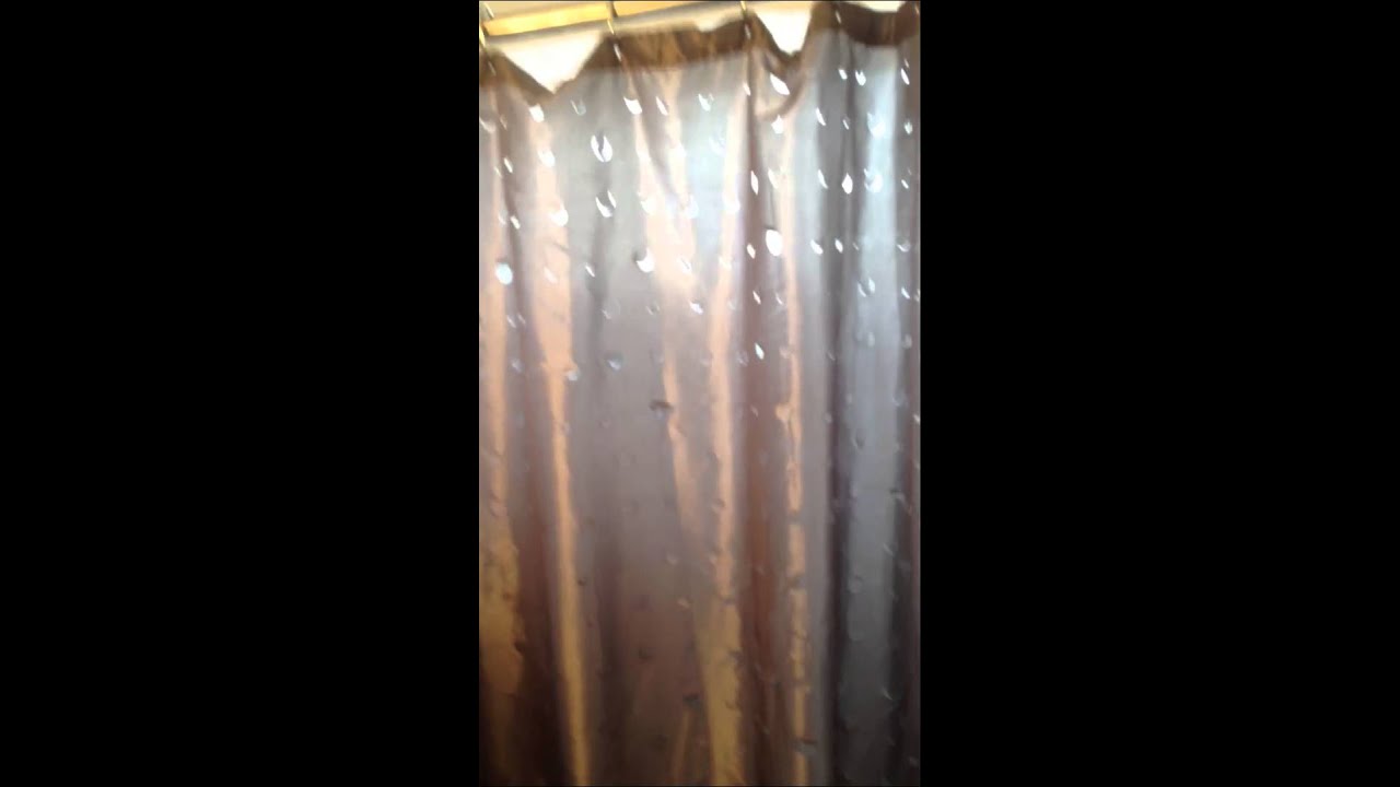 Great Scare in the Shower - YouTube