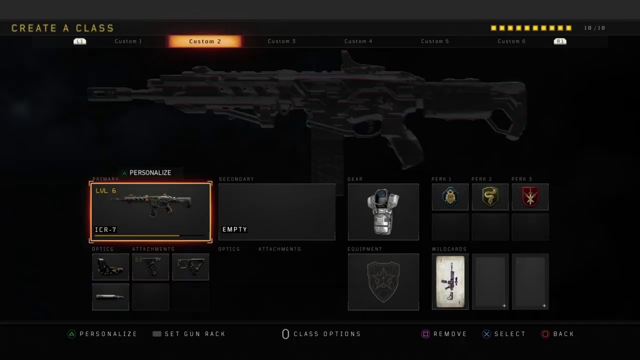 Call of duty bo4 #1 (trying to get cases) - YouTube