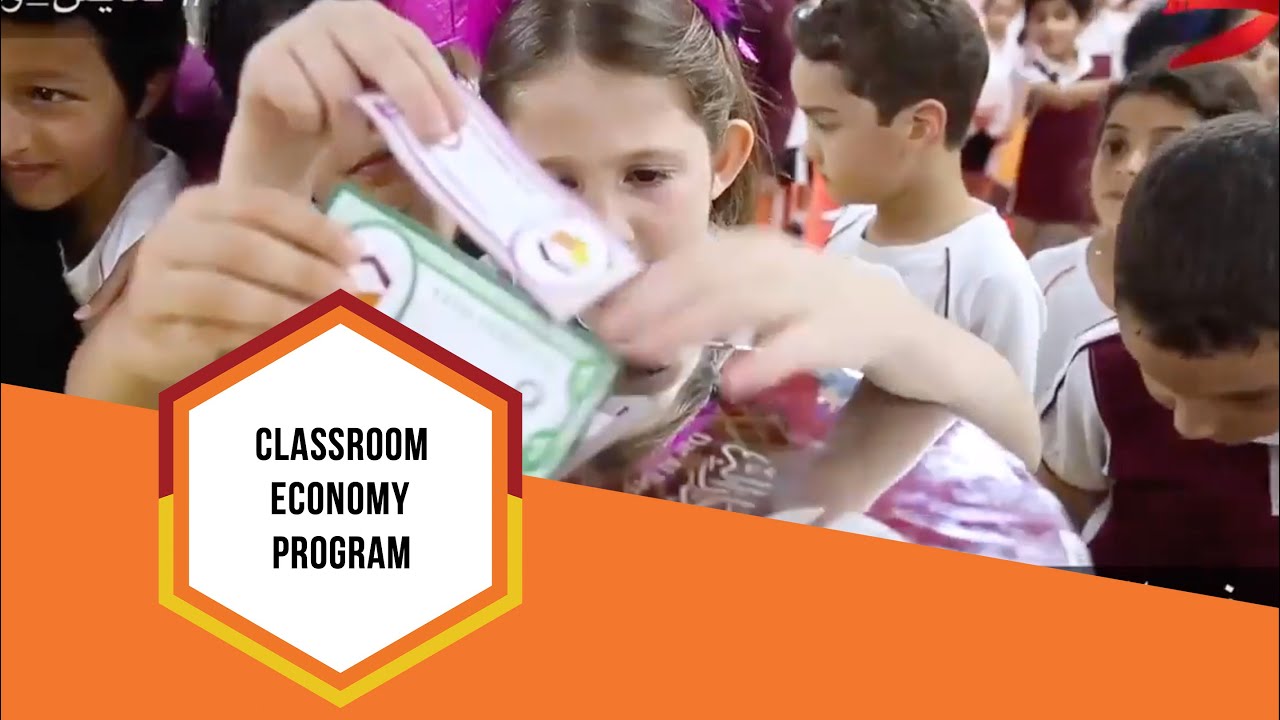 NGS | Classroom Economy & Kidpreneurship Program - YouTube