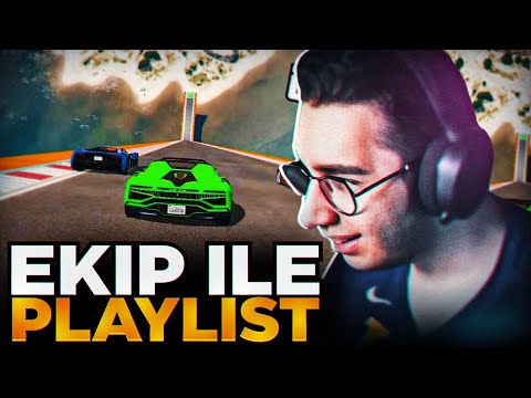 SİNİR BOZUCU HARİTA ! | ERAY GTA 5 ONLINE #28 [Youtube Özel]