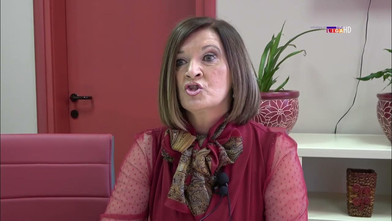 Probni ispit za osmake u ivanjičim školama - YouTube