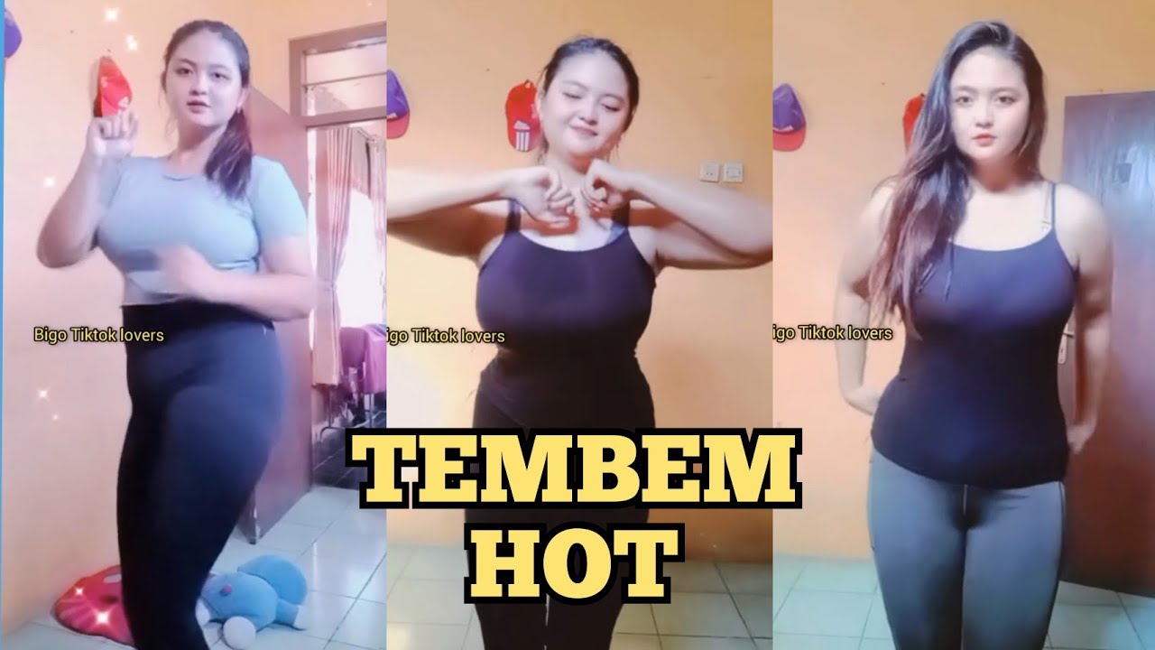Tiktok hot apem tebel bikin 🤤 - YouTube
