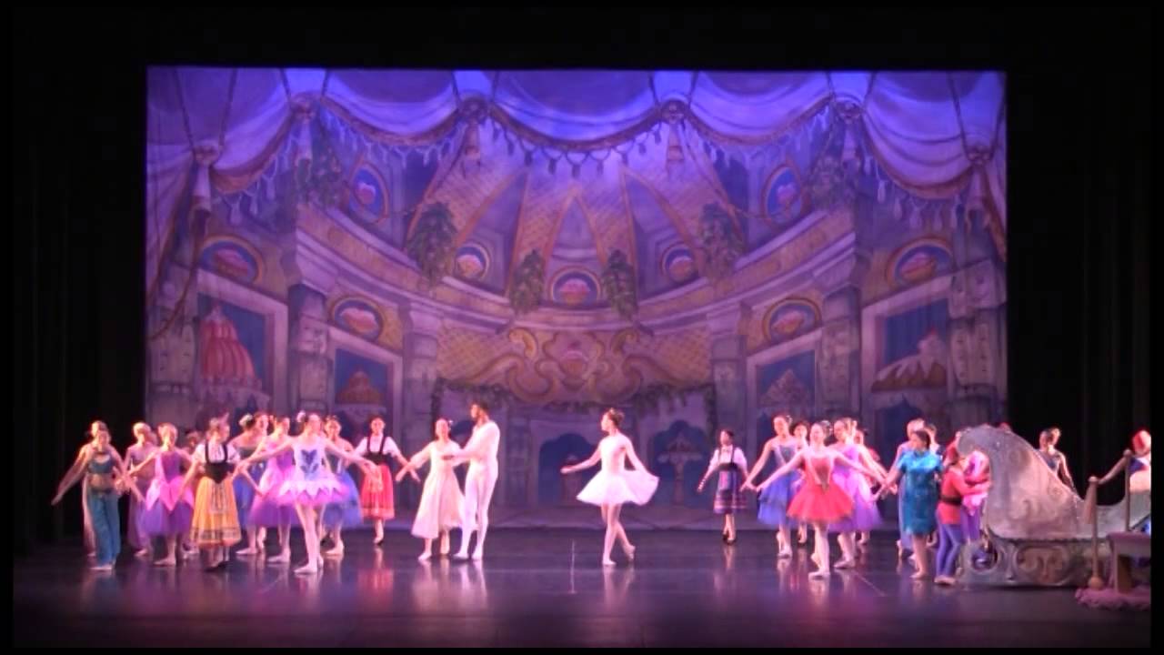 Metropolitan Ballet Theatre's 25th Annual Production of The Nutcracker ...
