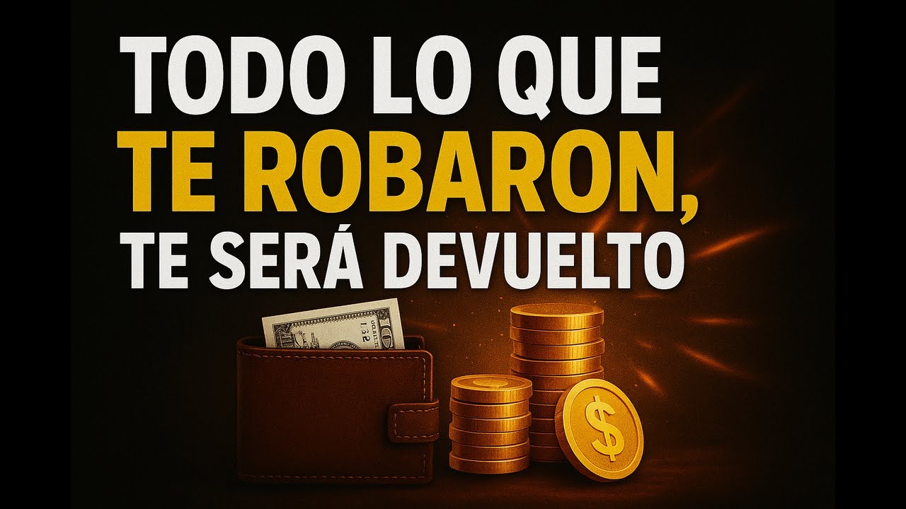 El enemigo te tiene que devolver todo lo que te robo || Pastor Isaac ...