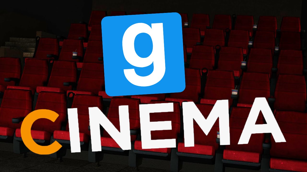 Cinema (Gmod Short) - YouTube