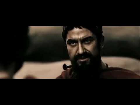 300 Movie- Earthquake. No Captain, Battle Formations