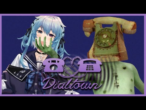 【Dialtown: Phone Dating Sim #1】*insert ringtone sounds* - YouTube