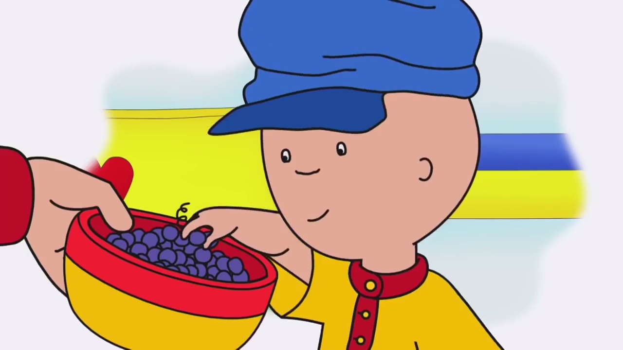 Caillou en Español - El Grillo de Caillou | Dibujos Animados (1 Horas ...