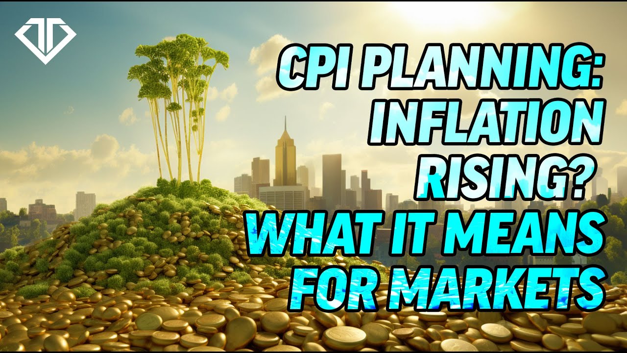 CPI Planning: Inflation Rising? What that means for markets - YouTube