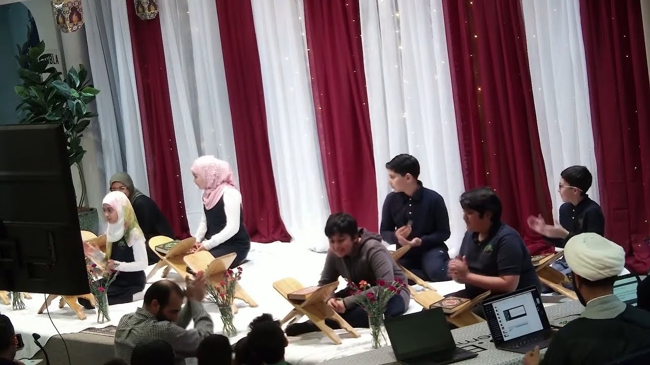 2024 RISE Academy Thaqalayn Qur'an Competition | SABA Islamic Center ...