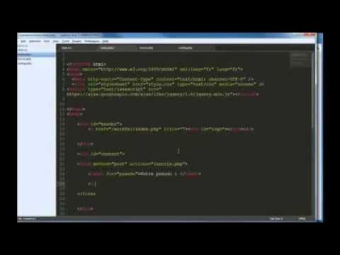 Récuperation de donnée en Ajax avec Php ,Mysql et Jquery partie1 YouTube 2 - YouTube