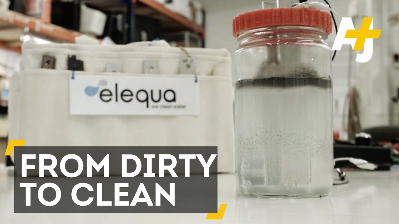 Water Hack: Could This Device Bring Clean Drinking Water To Everyone ...