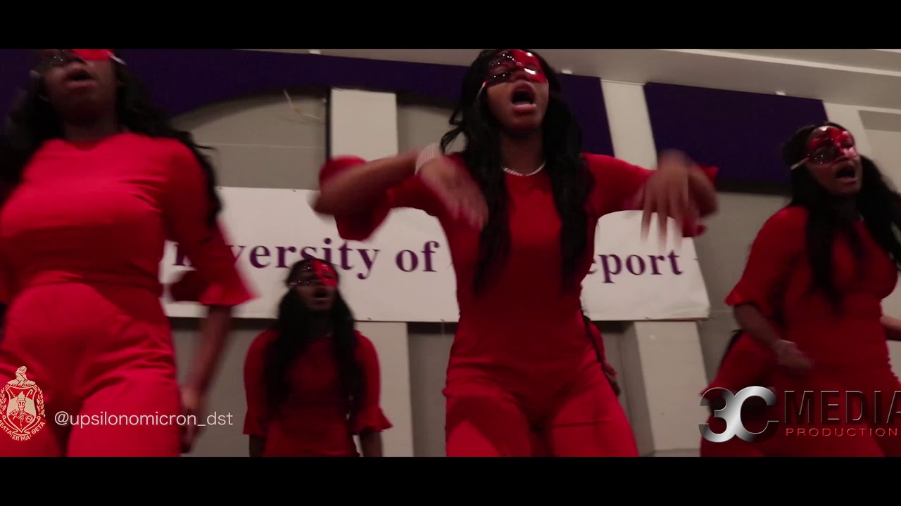 Upsilon Omicron Chapter | Delta Sigma Theta Sorority, inc. | Spring 2018 New Initiate ...