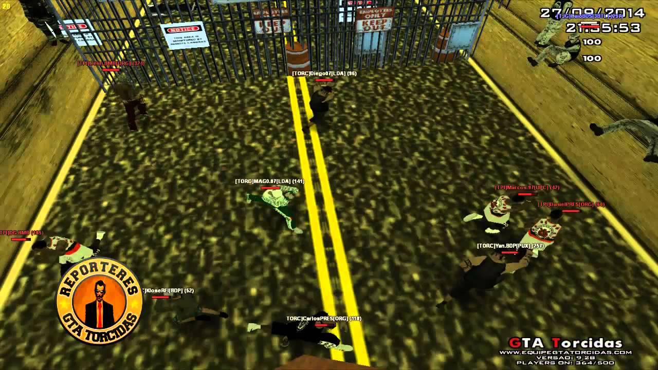 [GT] CF TORC x TPI [HD] - YouTube