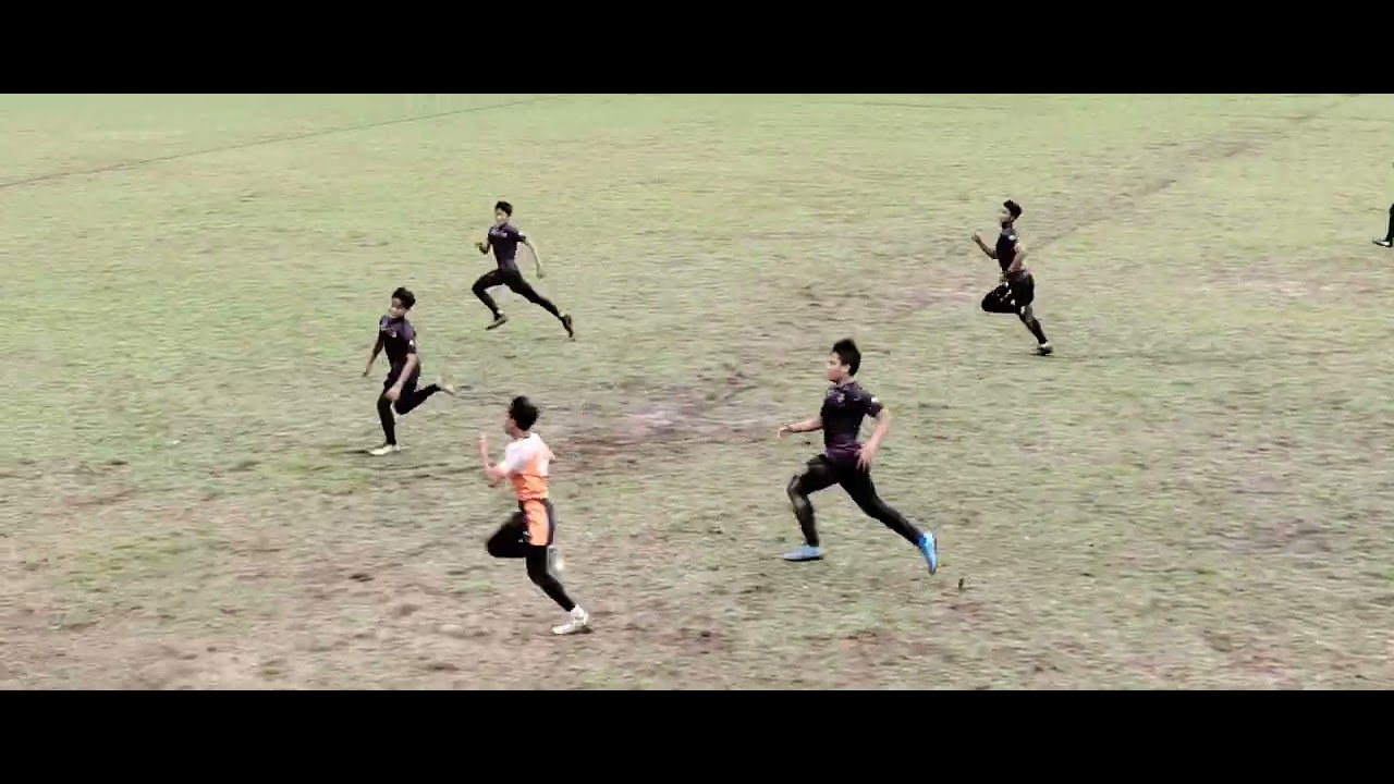 Intek 7s 2024 Bentong vs TLUSS - YouTube