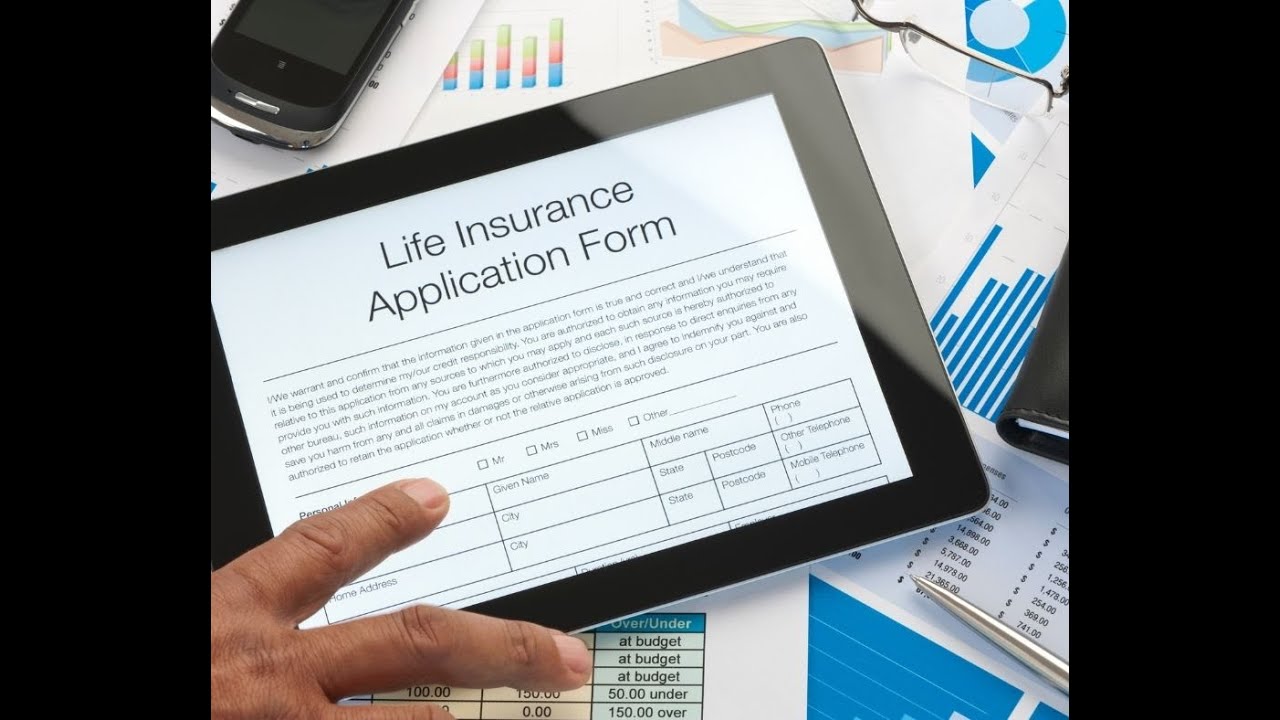 Accidental Death Insurance - Coach B. Insurance - YouTube