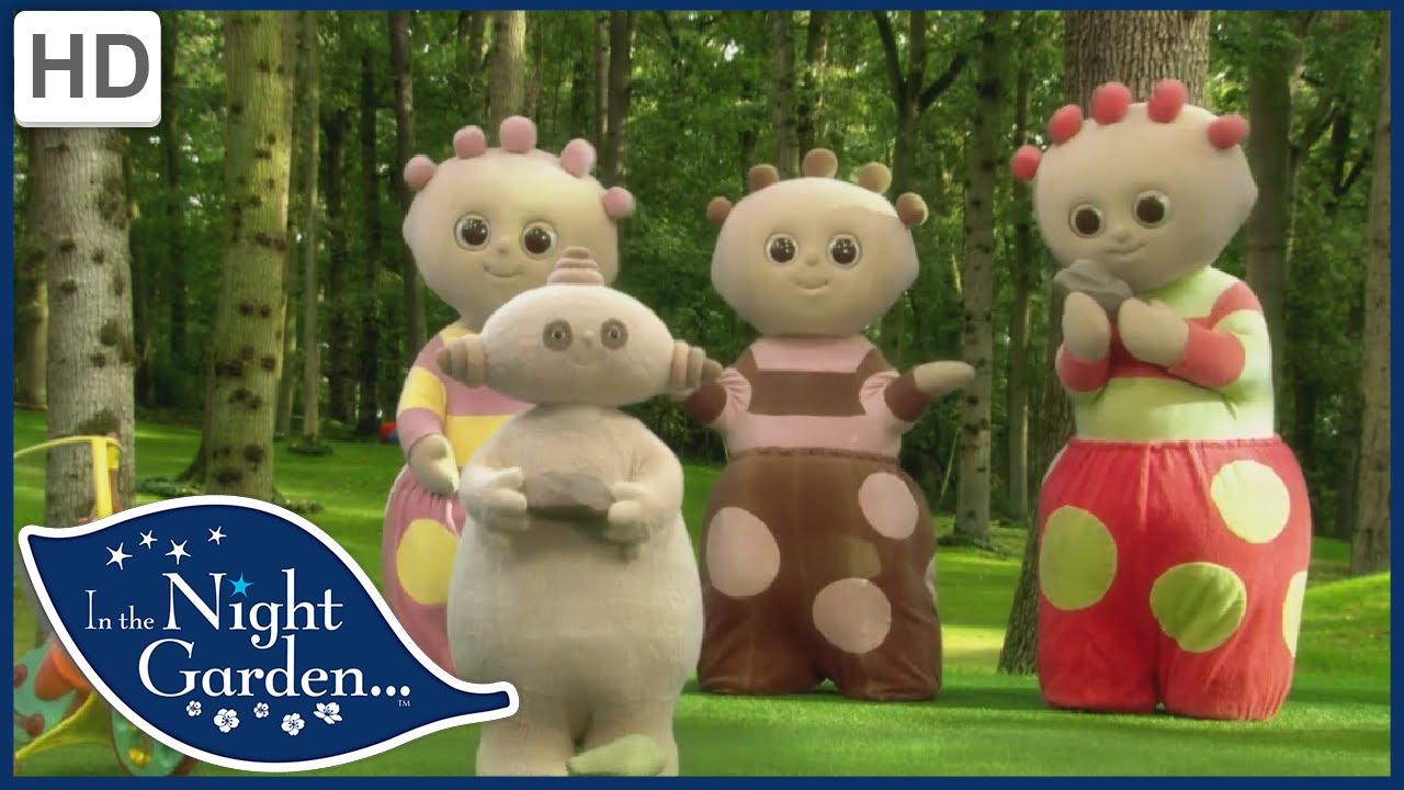 In the Night Garden - Makka Pakka’s Present - YouTube