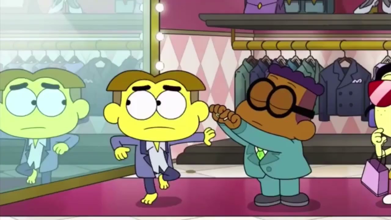 More From Big City Greens (promo) - YouTube