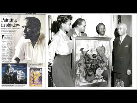 Allan Freelon an Impressionist Artist - YouTube