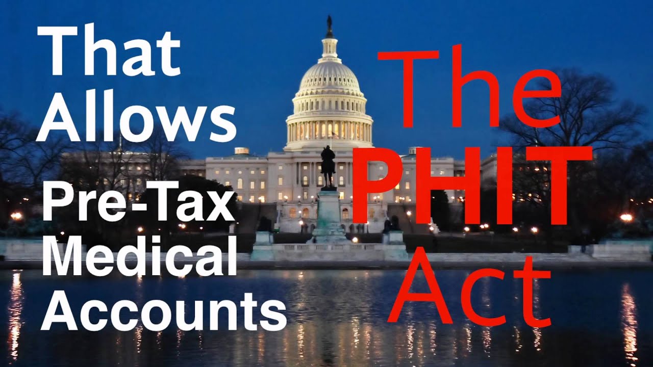 PHIT Act - YouTube