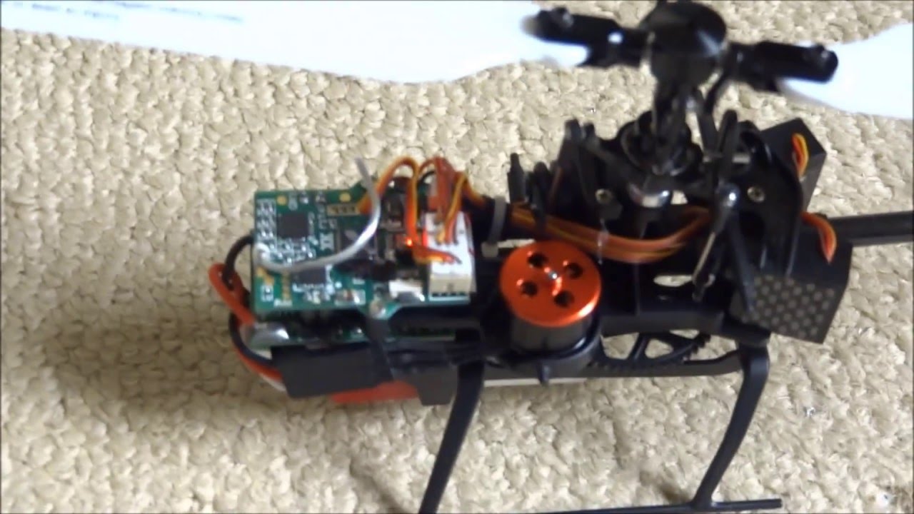 XK K120 Action Test - YouTube