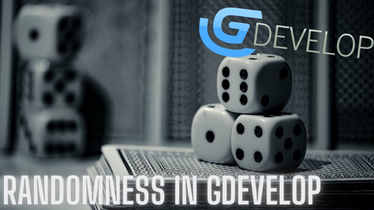 RNG in Gdevelop! - Tutorial - YouTube