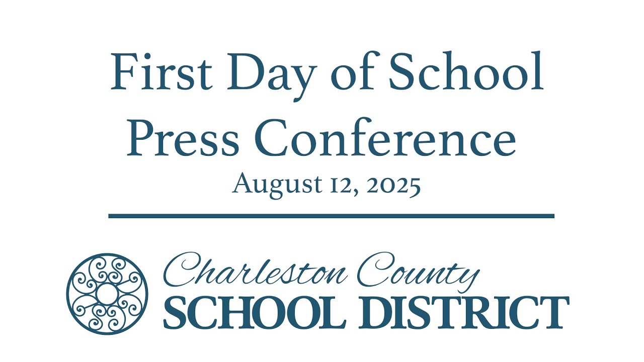 CCSD First Day of School Press Conference - August 12, 2025 - YouTube