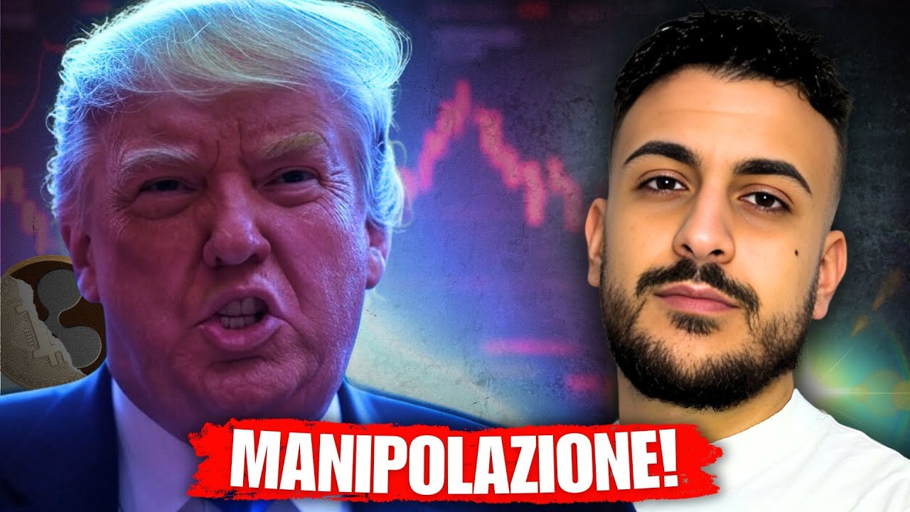 Bitcoin Truccato dai Grandi Poteri! È la Fine del Sogno Cripto? - YouTube