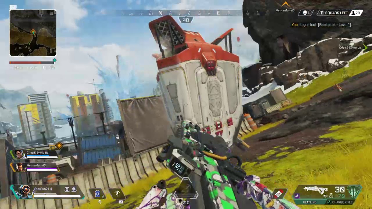 APEX PREDATOR - YouTube