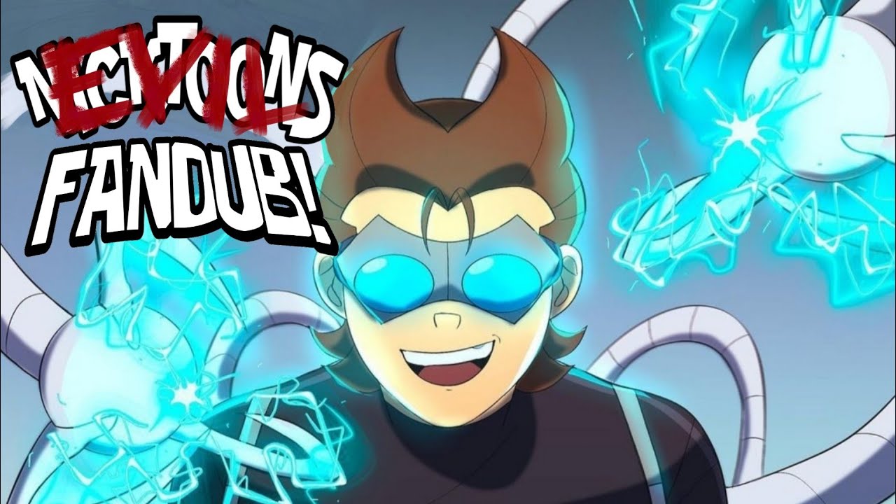 EVIL NICKTOONS ATTACK! | FANDUB | ESP | #fandub #nicktoonsunite - YouTube