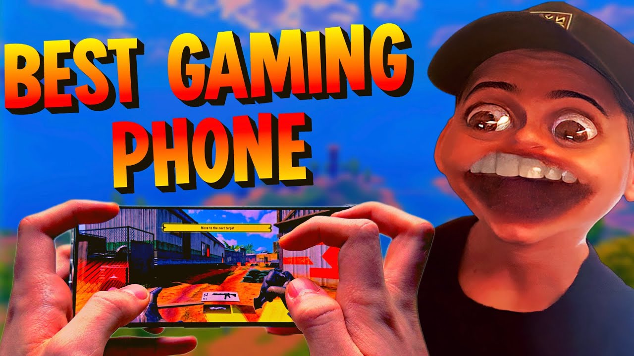 This Phone made me WIN the Game | Call of Duty Mobile Battle Royale ...