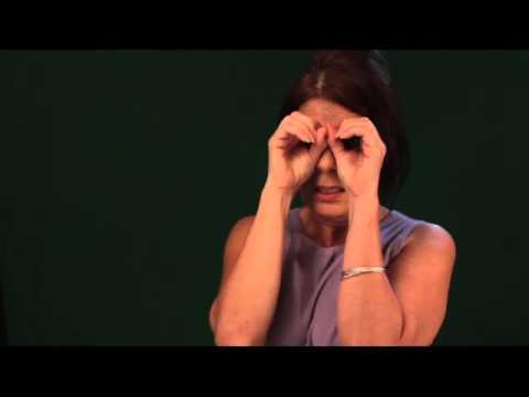 Actress Lainie Smith Margo and the universe - YouTube