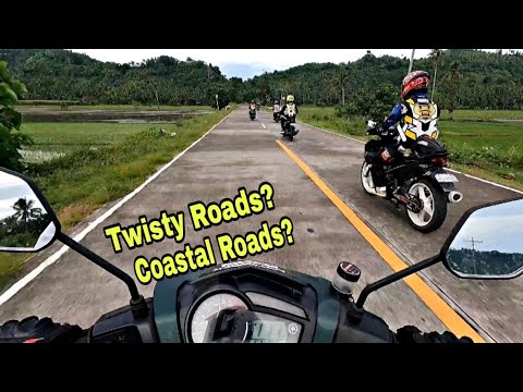 Road from MAITUM SARANGANI to KALAMANSIG SULTAN KUDARAT- 113KM - YouTube