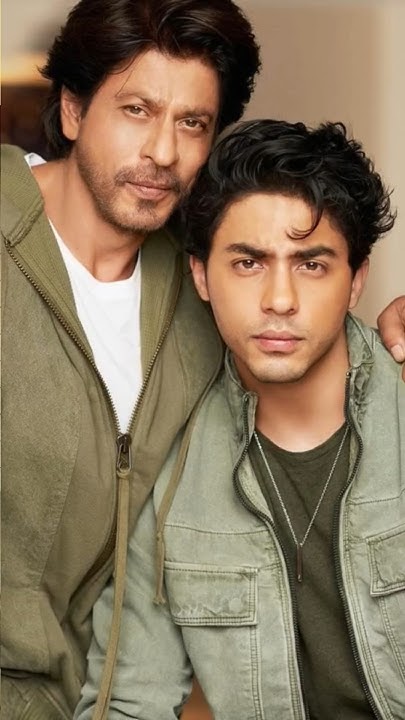 Shahrukh khan son aryan khan | Shahrukh Khan Family history | Suhana Khan #aryankhan #shorts # ...