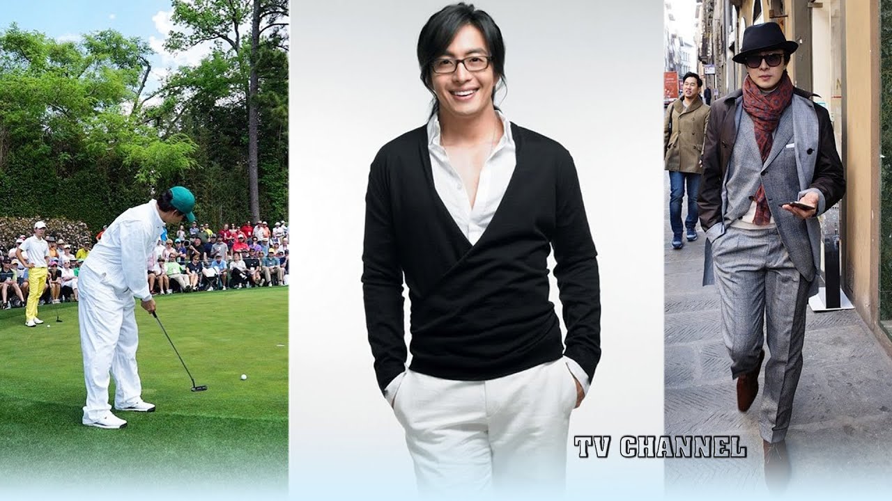 The current life of 'Winter Sonata' actor Bae Yong Joon - YouTube