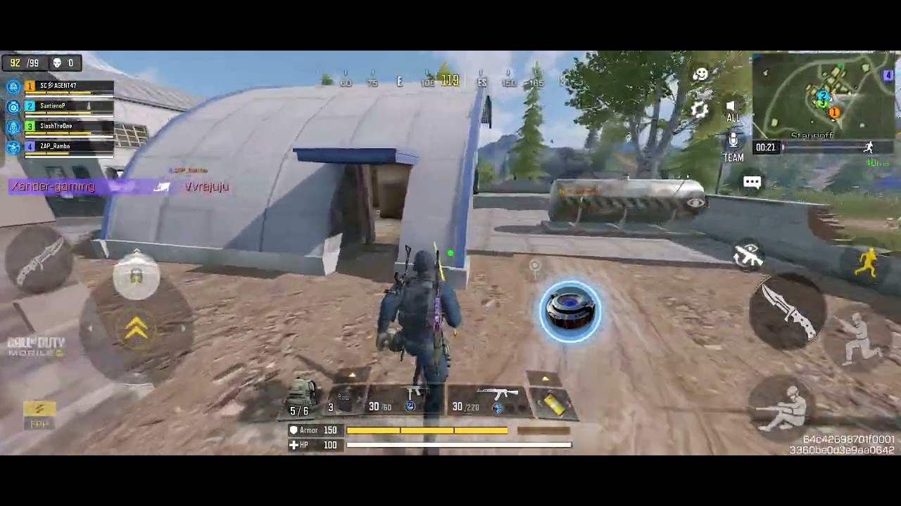 CODM GAMEPLAY TYPE 19 MYTHIC GAMEPLAY 🔥🔥 - YouTube