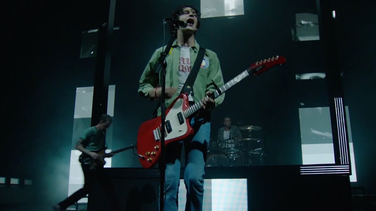 The 1975: At Their Very Best Tour | Live Nation UK - YouTube