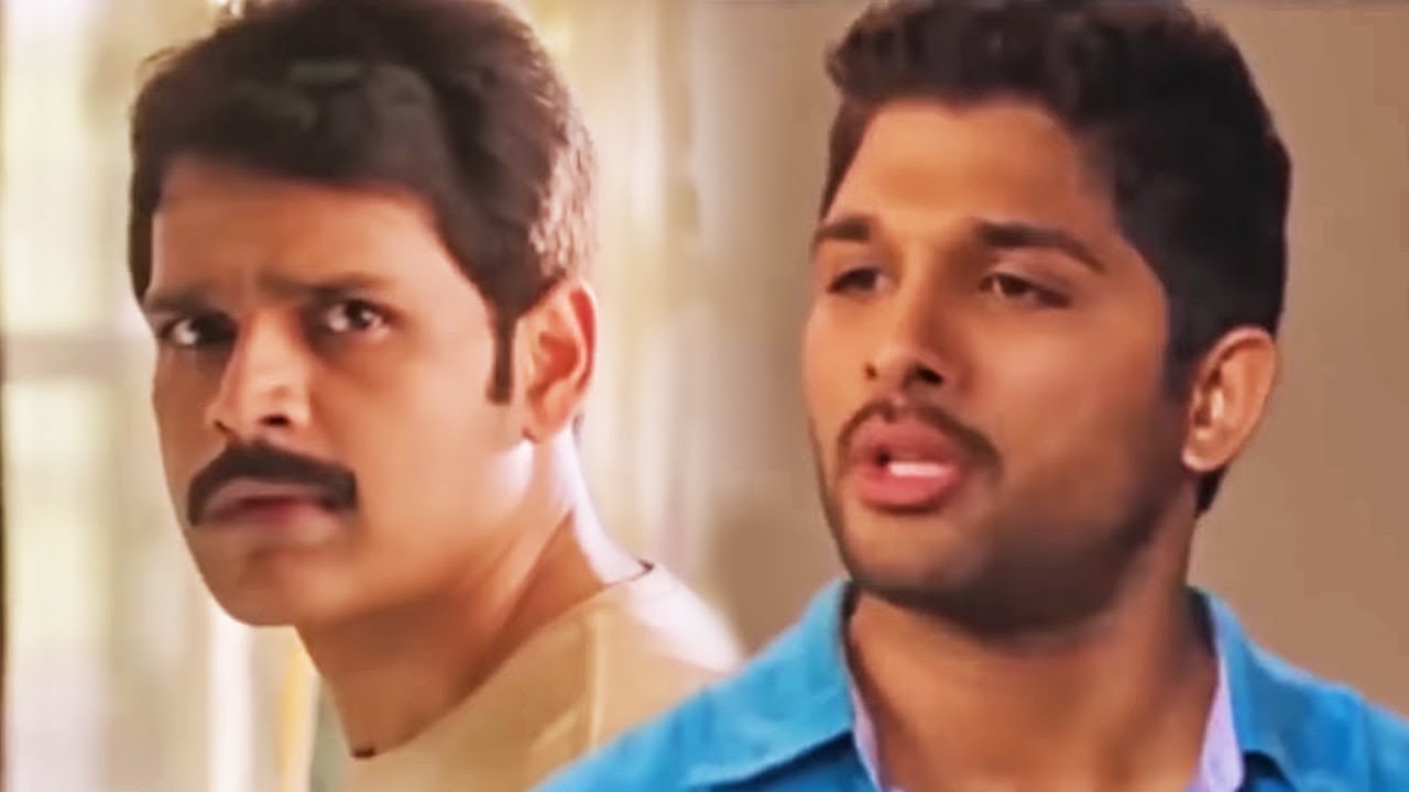 Pura Sahar Janta Hai Ki Allu Arjun Aur Uske Bhai Ke Bich Kabhi Nahi ...