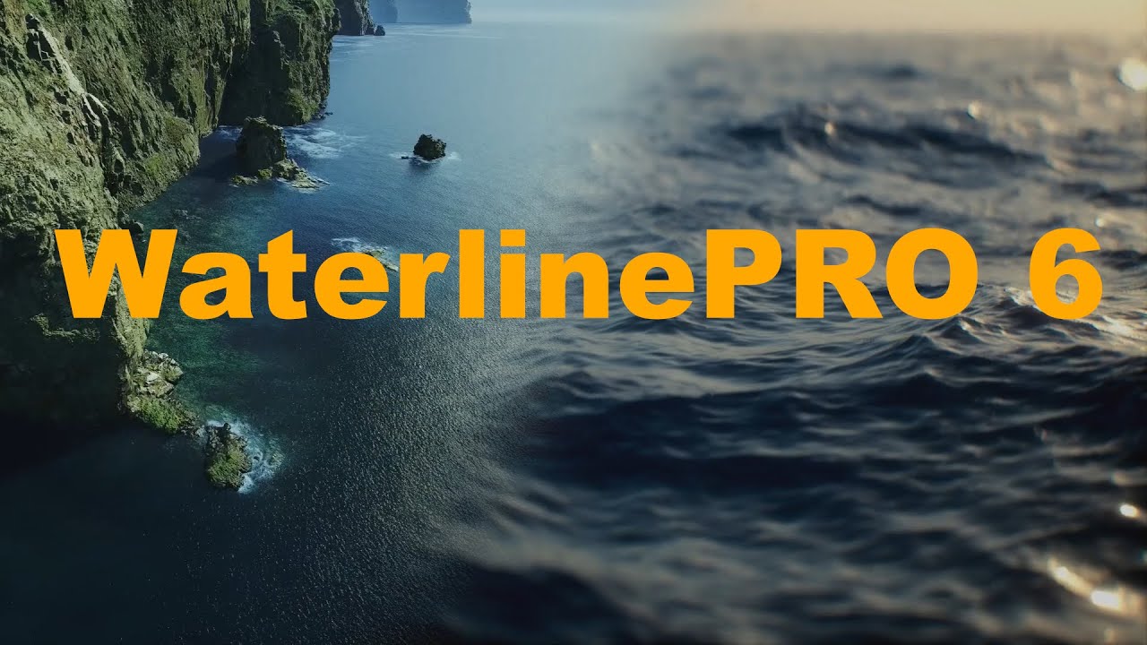 Waterline PRO Update 6.0 Trailer - YouTube