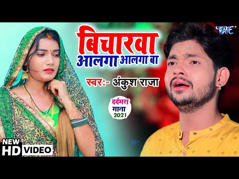 #Video विचारवा अलगा अलगा बा | #अंकुश राजा का सबसे हिट गाना वायरल  #New Song  Bicharawa Alga Alga Ba