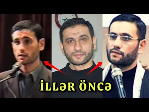 Hacı Şahinin heç yerdə görmədiyiniz arxiv şəkilləri | Keçmişdən bu günə