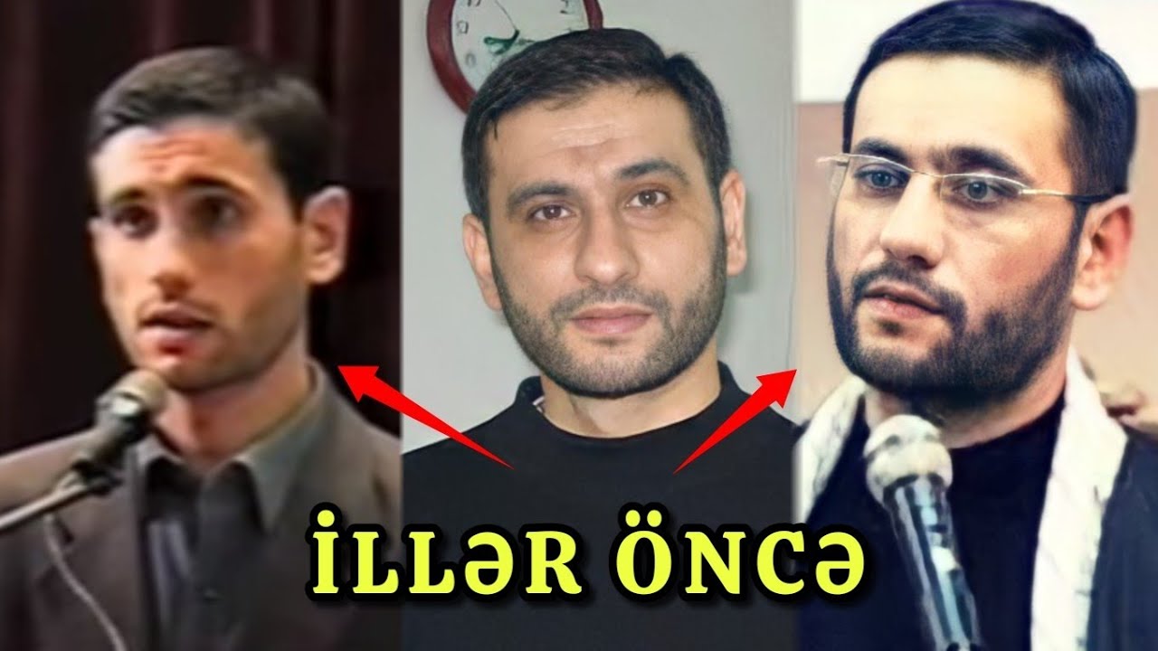 Hacı Şahinin heç yerdə görmədiyiniz arxiv şəkilləri | Keçmişdən bu günə ...