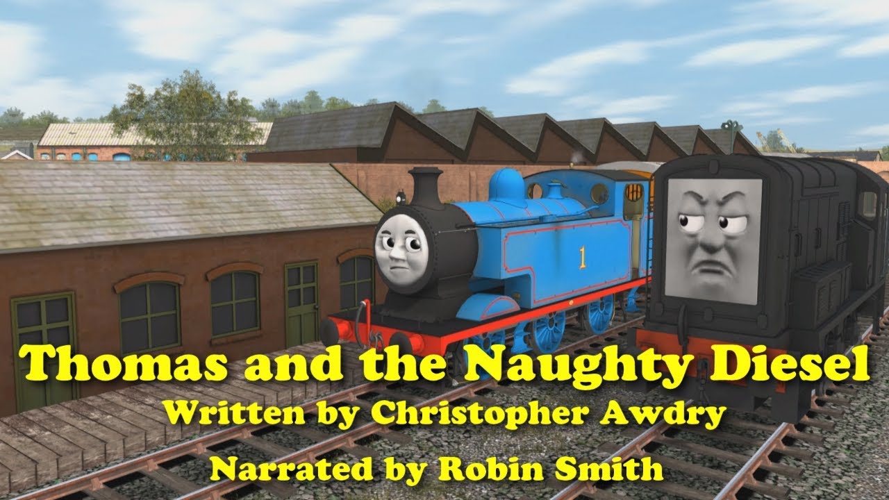 Thomas and the Naughty Diesel - YouTube