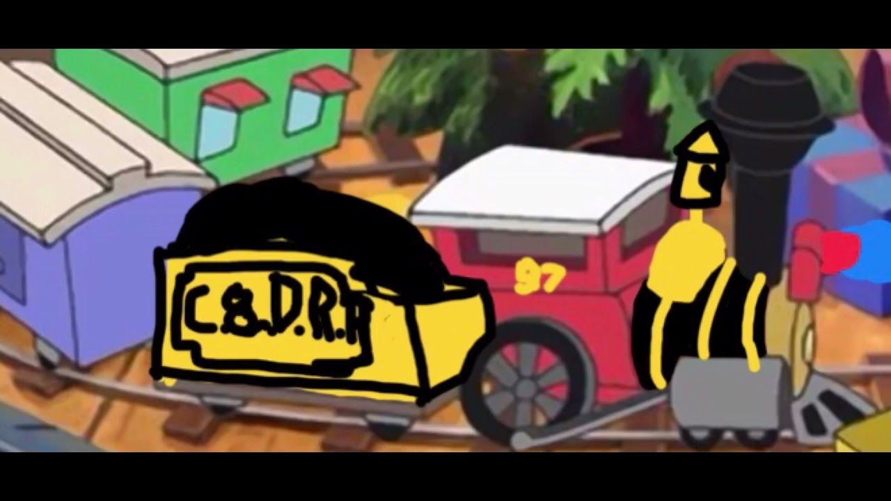 The chip & dale express 2021 whistle SFX - YouTube