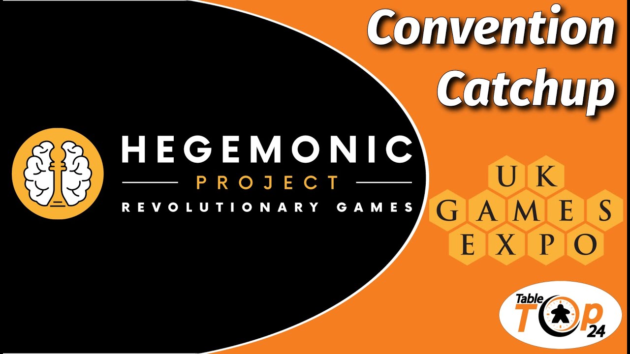 Convention Catchup Hegemonic Project - YouTube