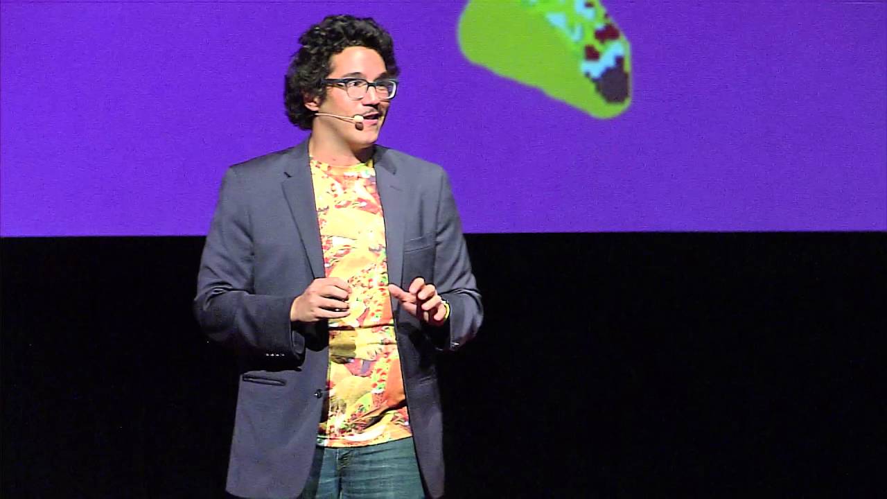 Don't Get Mad. Get Mad Men. | Benny Torres | TEDxUF - YouTube