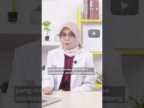 Tinea Cruris: Penyebab, Gejala, Pengobatan, dan Pencegahan #Shorts